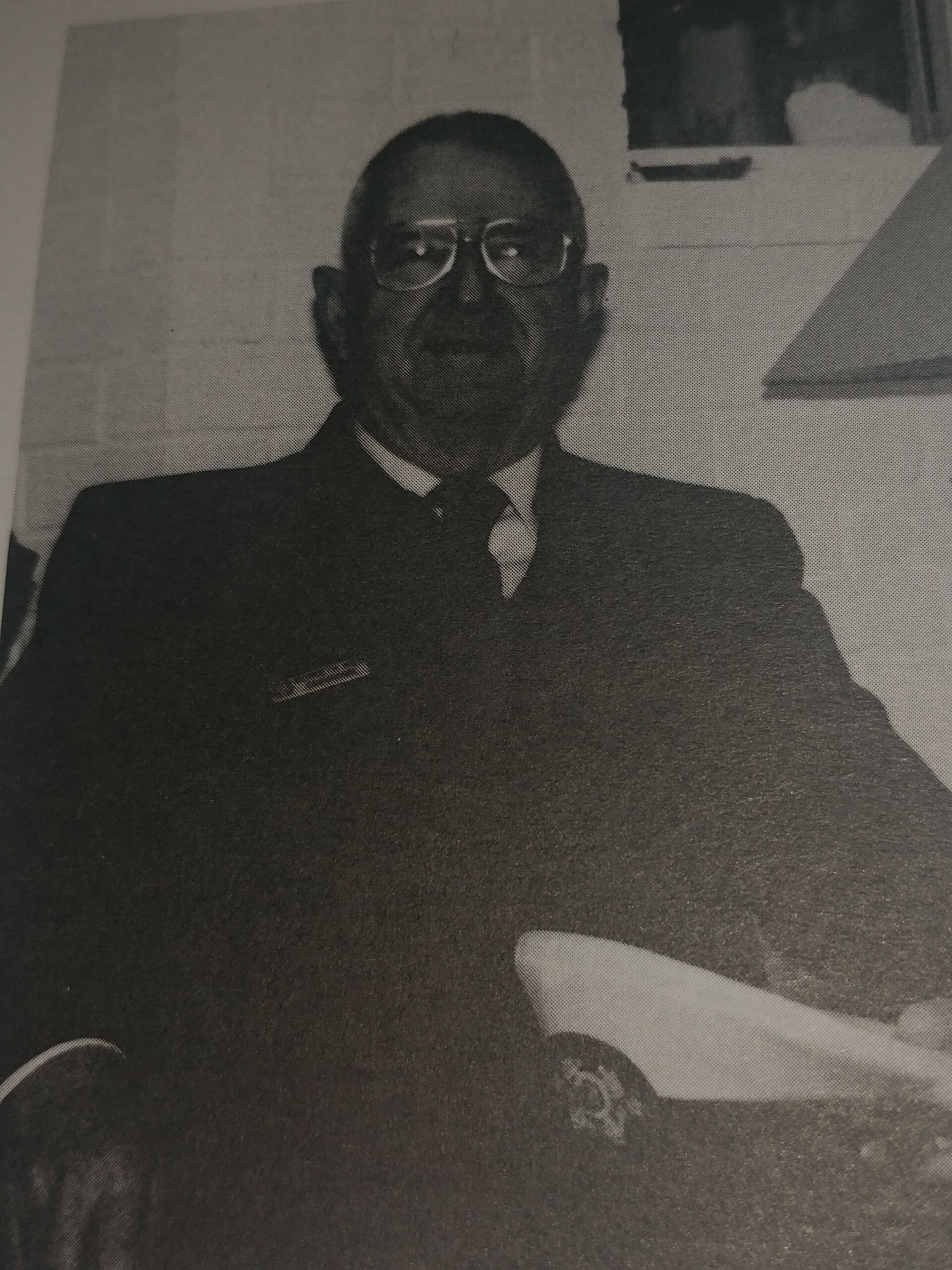 Past Commodores – CBYCA